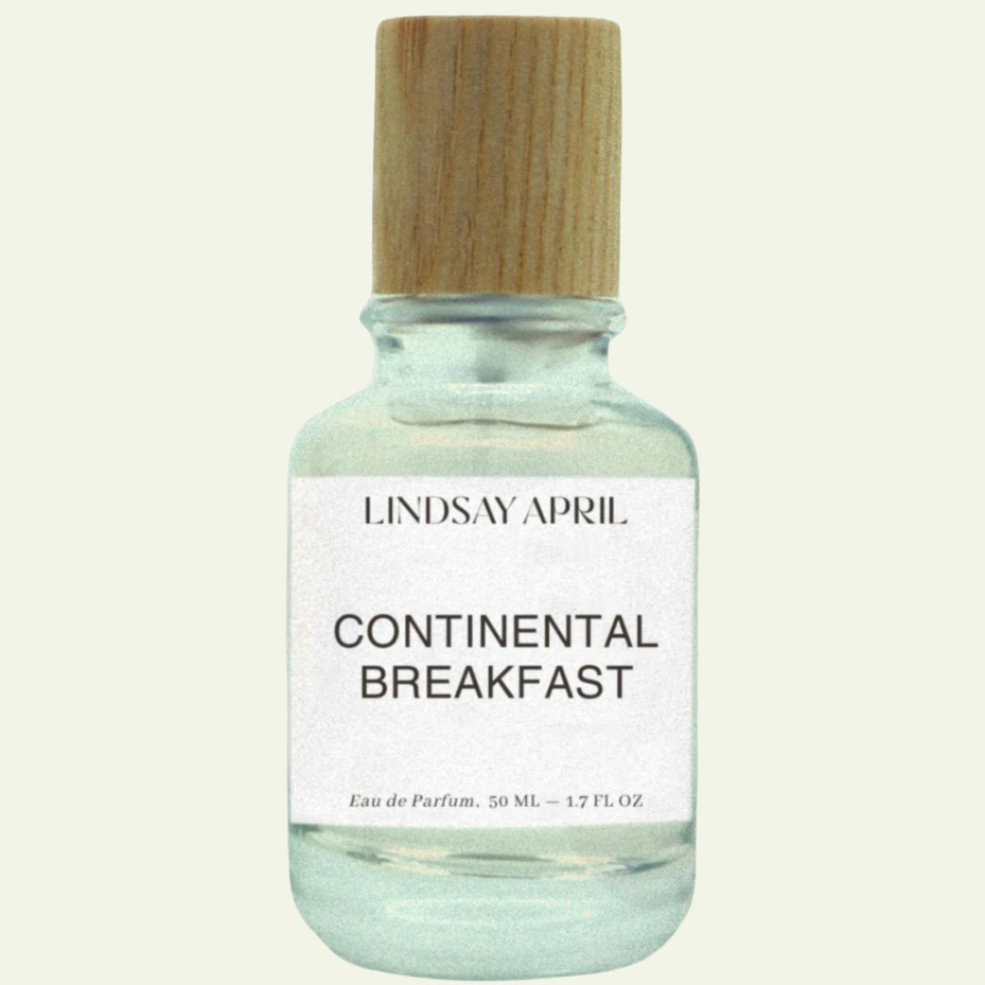 Continental Breakfast - Eau De Parfum 50 ML – Lindsay April